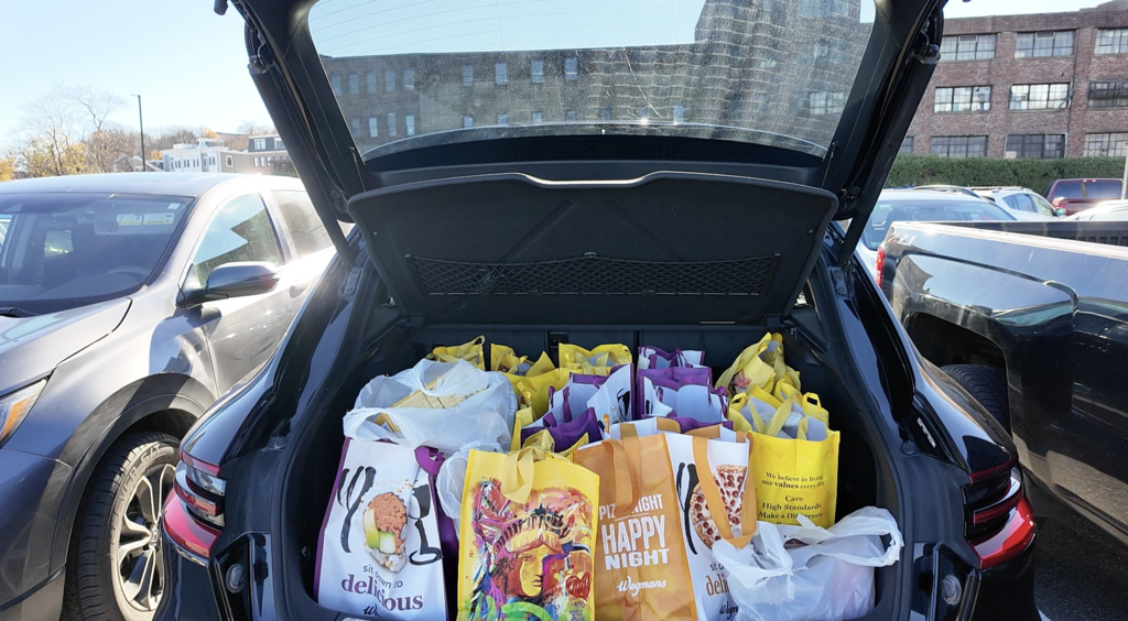 Spreading Thanksgiving Cheer: Our Visit to Brookview House – Boston ...
